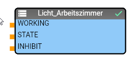 Modul Instanz Schreiben